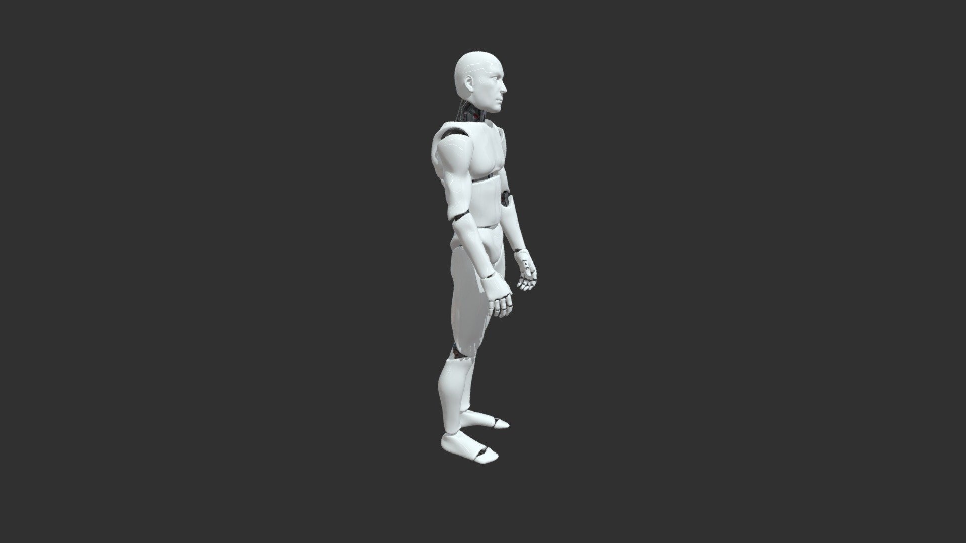 Breathes Wearily - 3D model by Animmade80 [be4e3ca] - Sketchfab