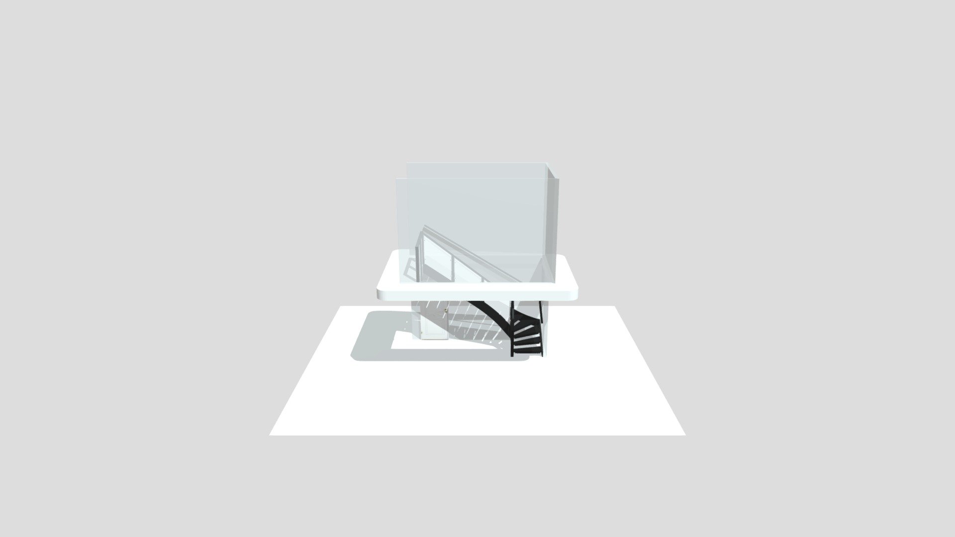 SMA - 3D model by WestwoodStairs [be4f6d5] - Sketchfab