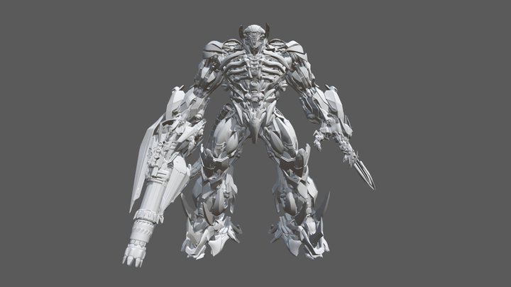 Shock 3D models - Sketchfab