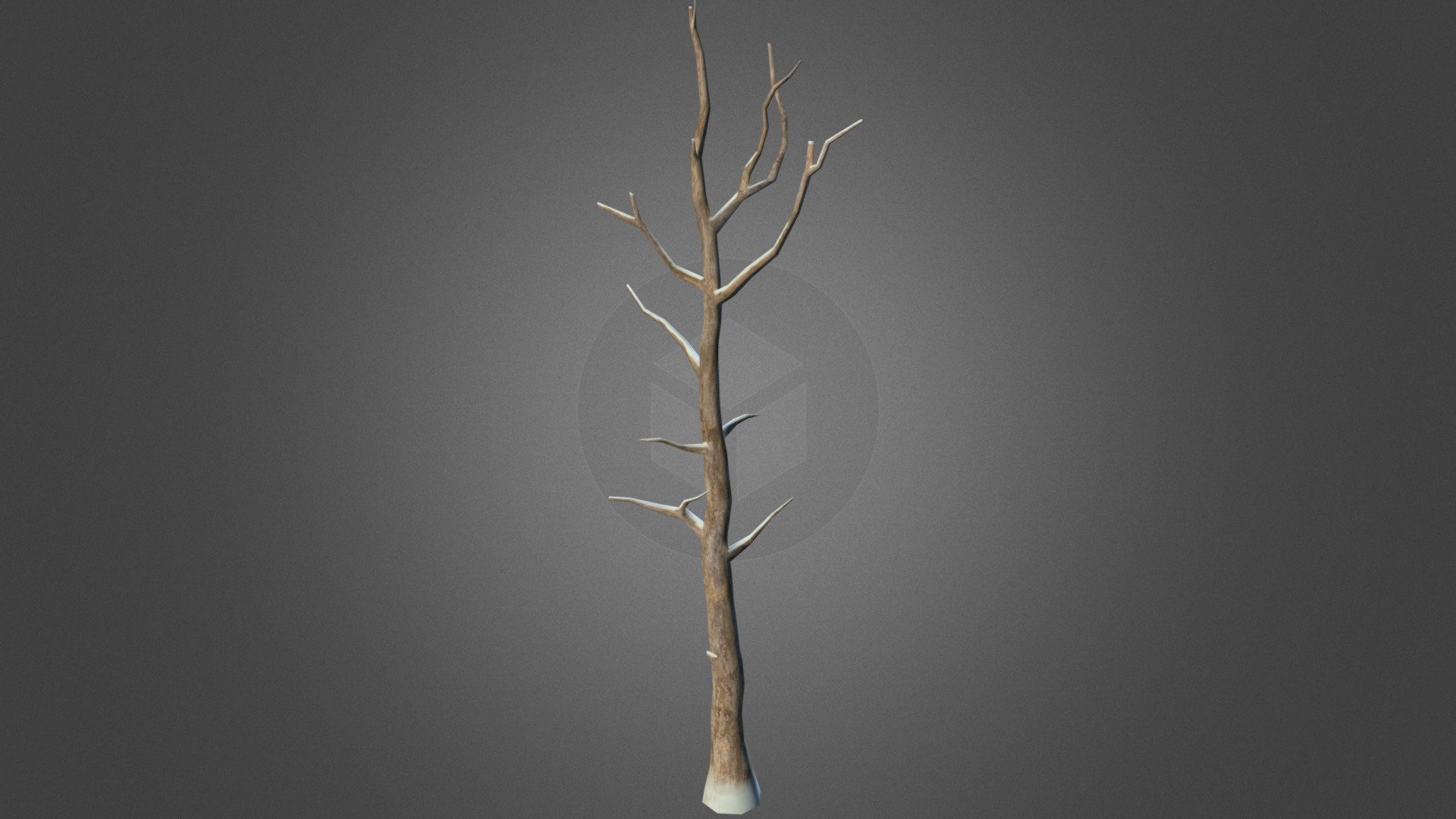Dode Boom Schaatsgame - 3D model by Gerrit-Jan Riemersma ...