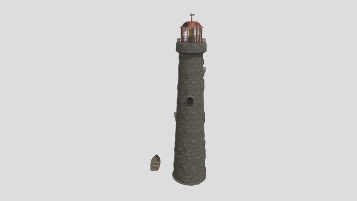 Beacon 3D models - Sketchfab