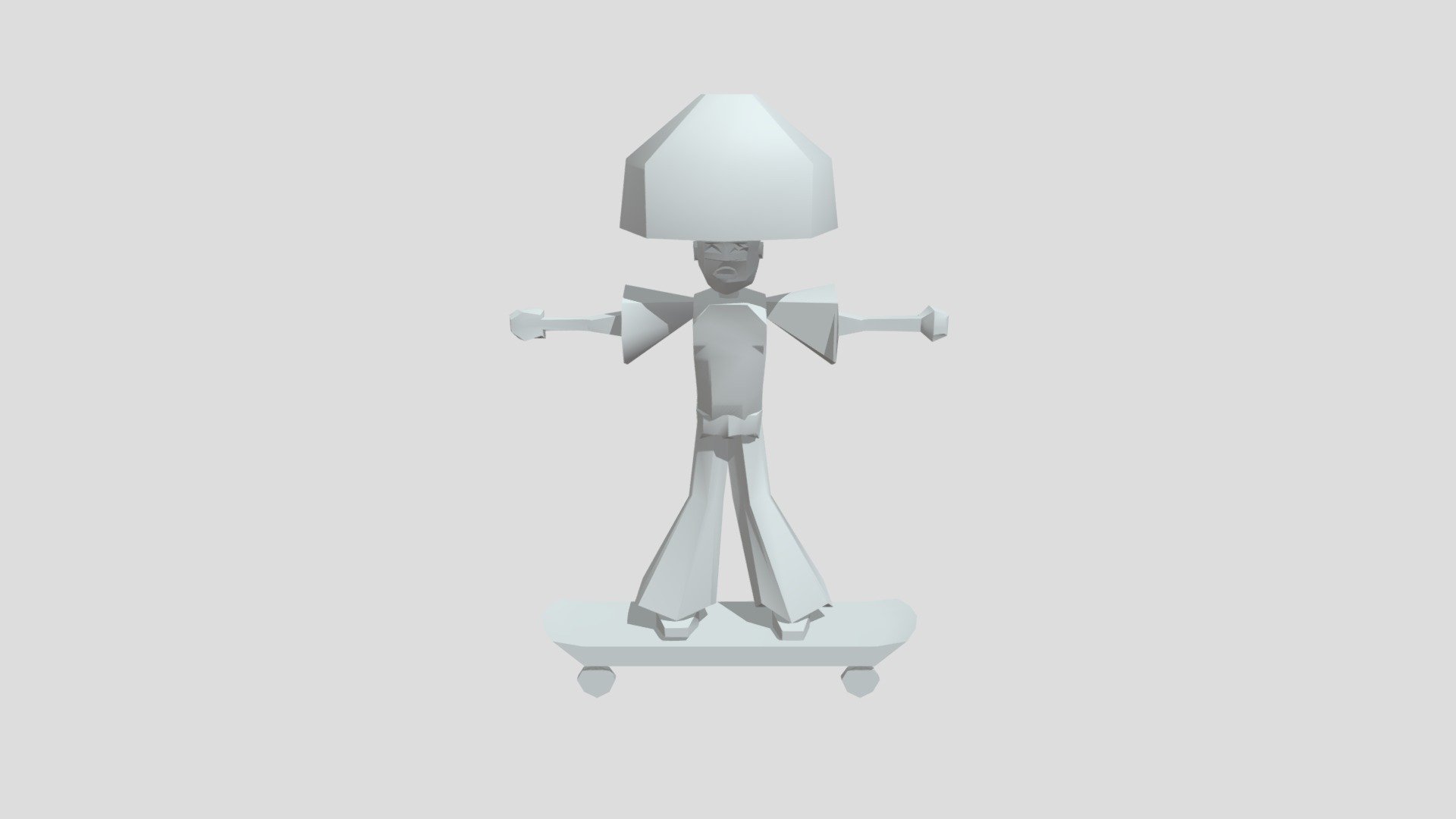 David Newton Character - 3D model by dvy [be50ae2] - Sketchfab