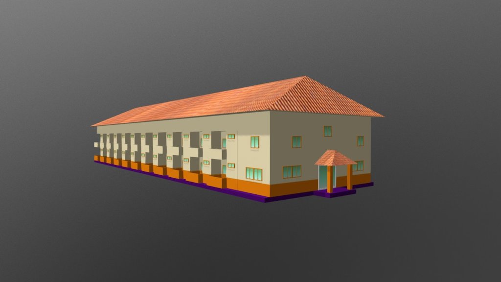KB2 - 3D model by khaikpd [be51412] - Sketchfab
