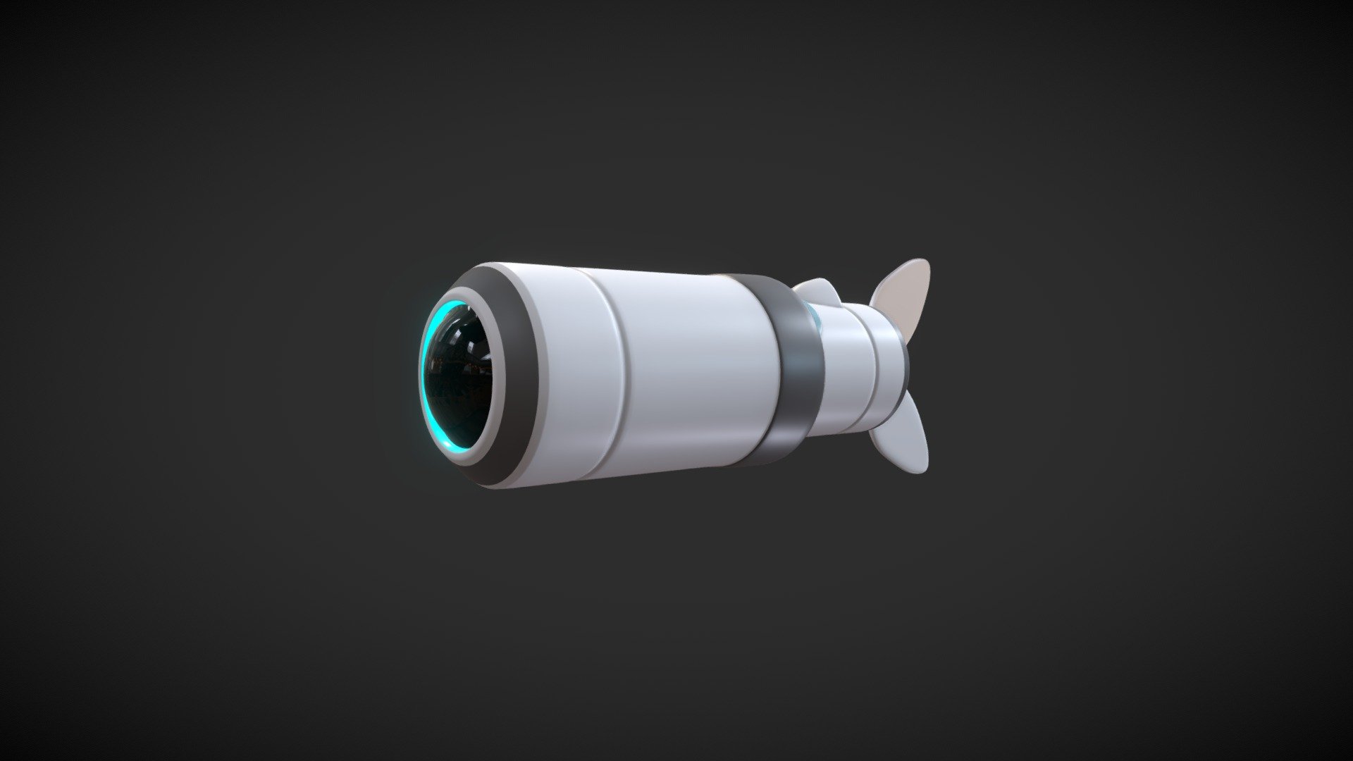 nanobot_v1 - Download Free 3D model by preethi23 [be51e1a] - Sketchfab