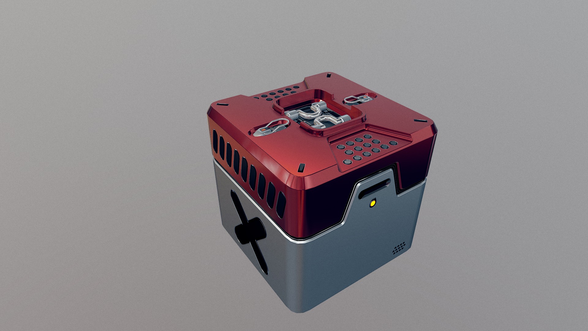 Decals practice - Download Free 3D model by NinKorr3D [be52076] - Sketchfab