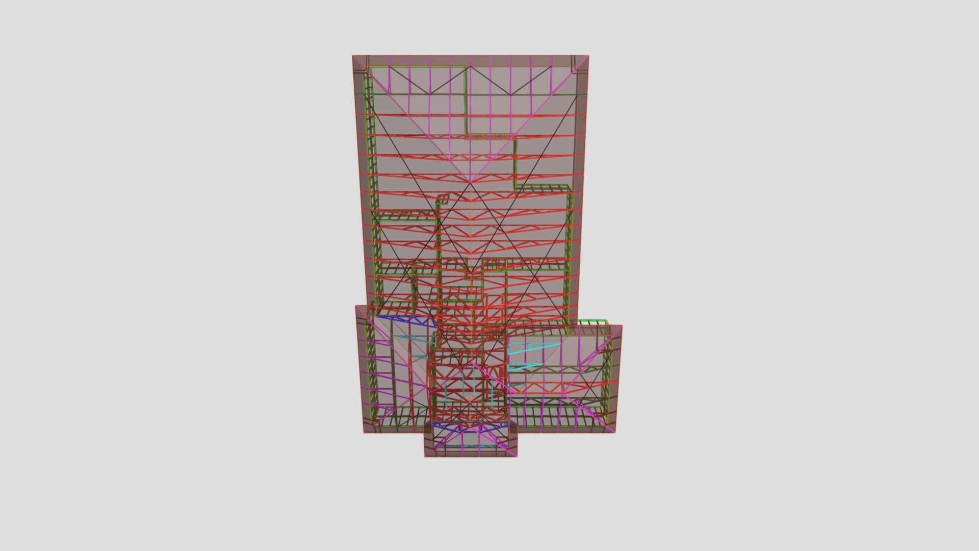 P349 Split - 3D model by willsandcogroup [be52569] - Sketchfab