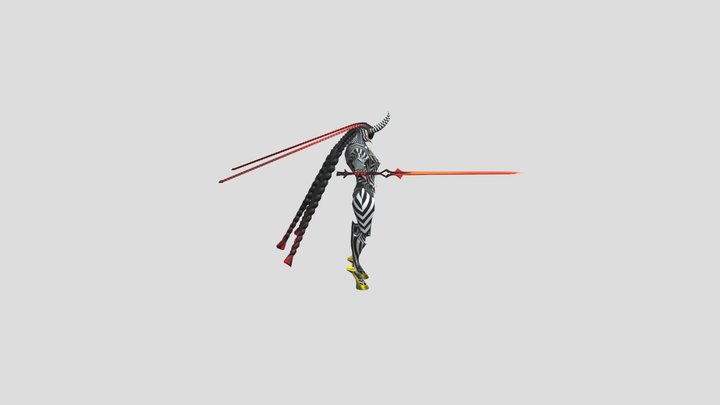 Persona5 3D models - Sketchfab