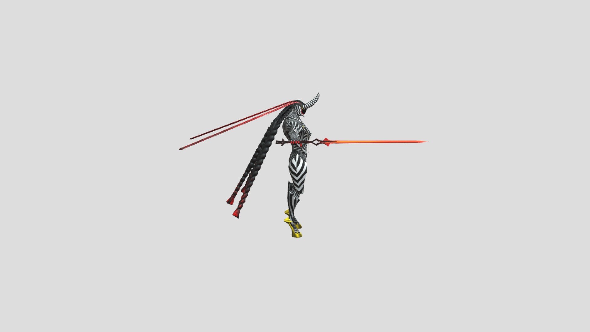 Loki - Download Free 3D model by HenryDuclos [be52665] - Sketchfab