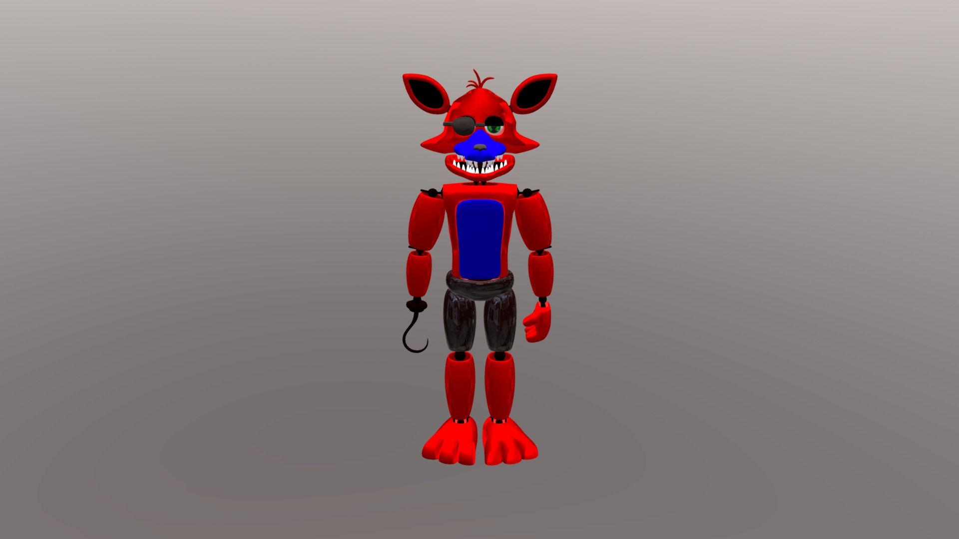 fnaf model - Download Free 3D model by fnaf_fan (@26isaaccarter ...