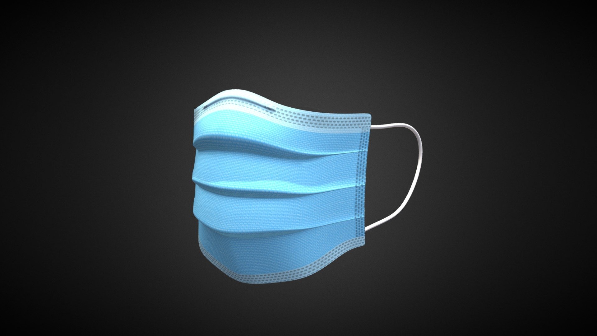 Mask - Download Free 3D model by pg_4d (@gajerapooja123) [be5338f ...