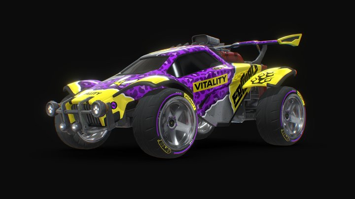 Octane 3D models - Sketchfab