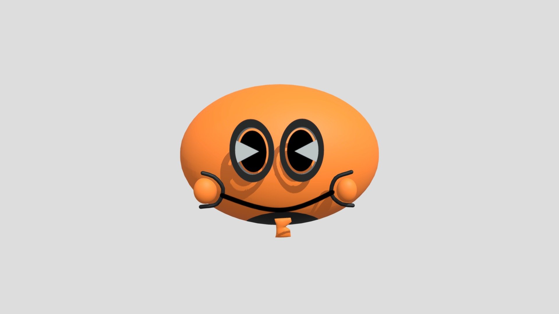 BIG FAT BIG BUBBLES FROM ANGRY BIRDS IN BLENDER - 3D model by ...