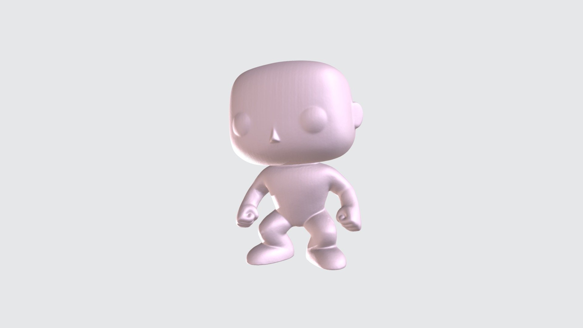 Toy Figure - 3D model by SHINING 3D (@einscan) [be5556c] - Sketchfab