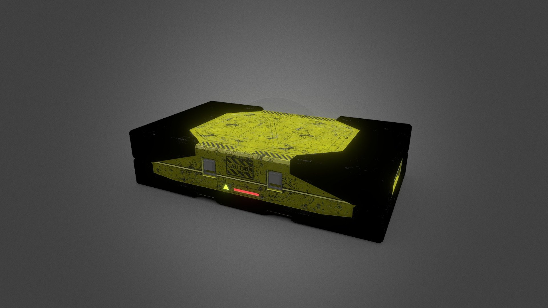 Box Assignment - 3D model by CJMailloux [be57373] - Sketchfab