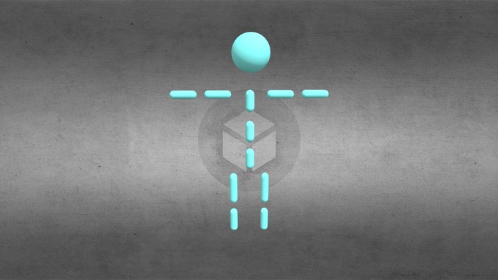 Prototype_character 3D models - Sketchfab