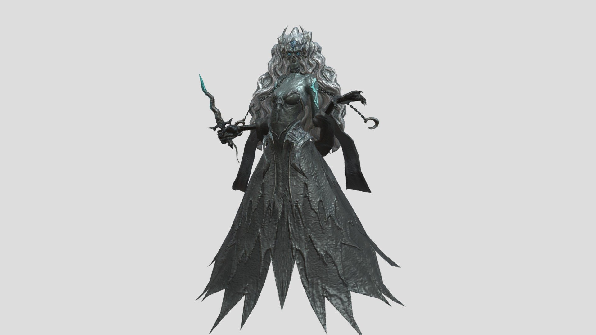 Wraith-V4 - 3D model by Placidusax (@thetaict002) [be5812e] - Sketchfab