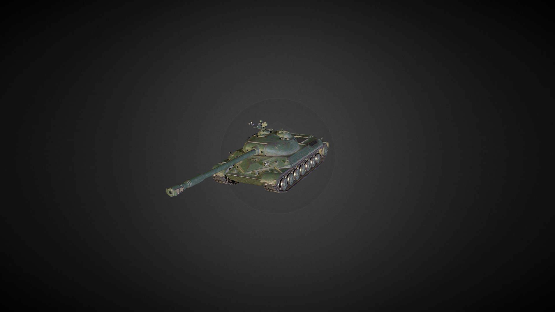 WZ-111 model 1-4 - 3D model by Degit22 [be58238] - Sketchfab
