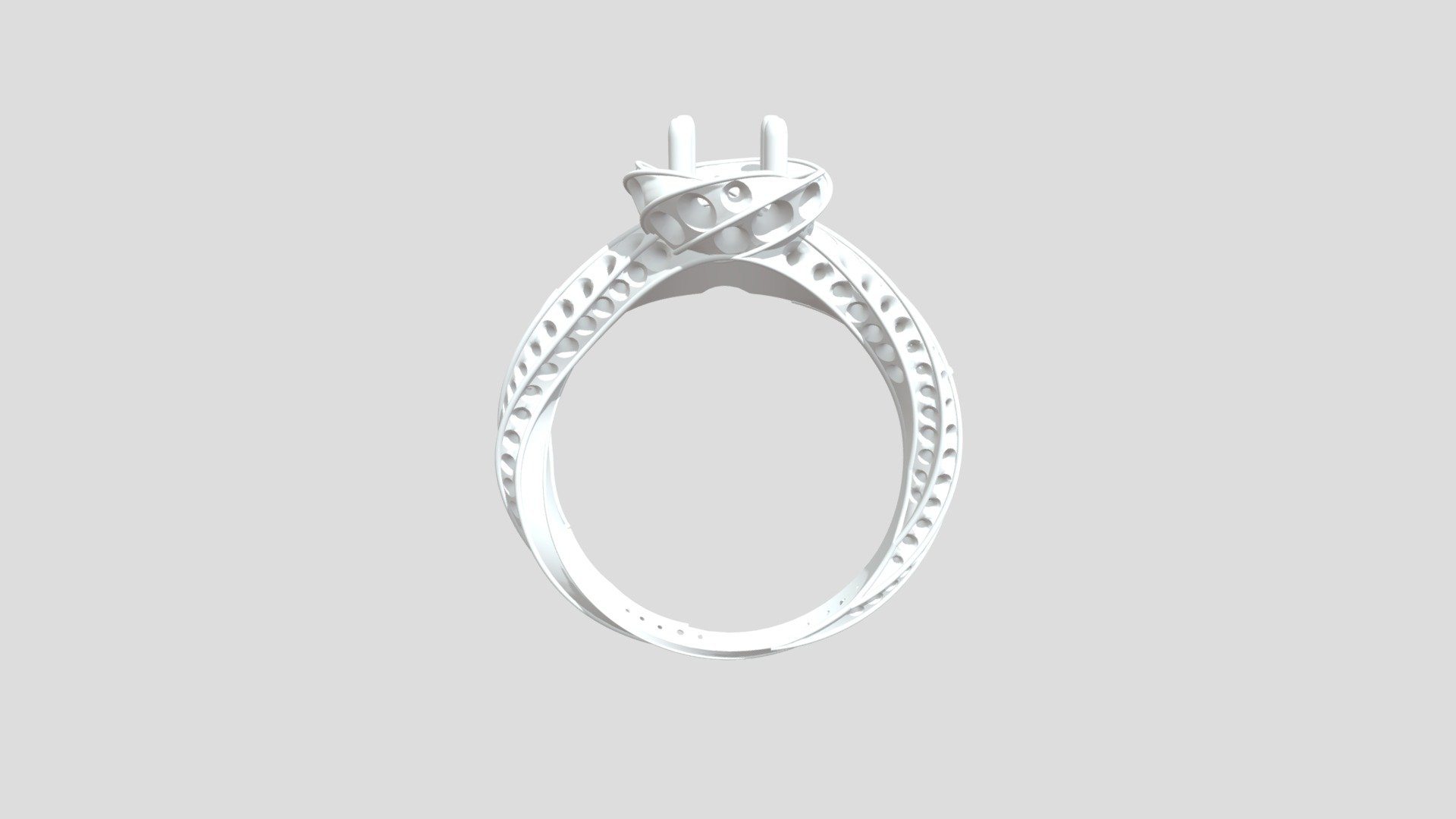 Ring Render - 3D model by shubham658 [be5904d] - Sketchfab