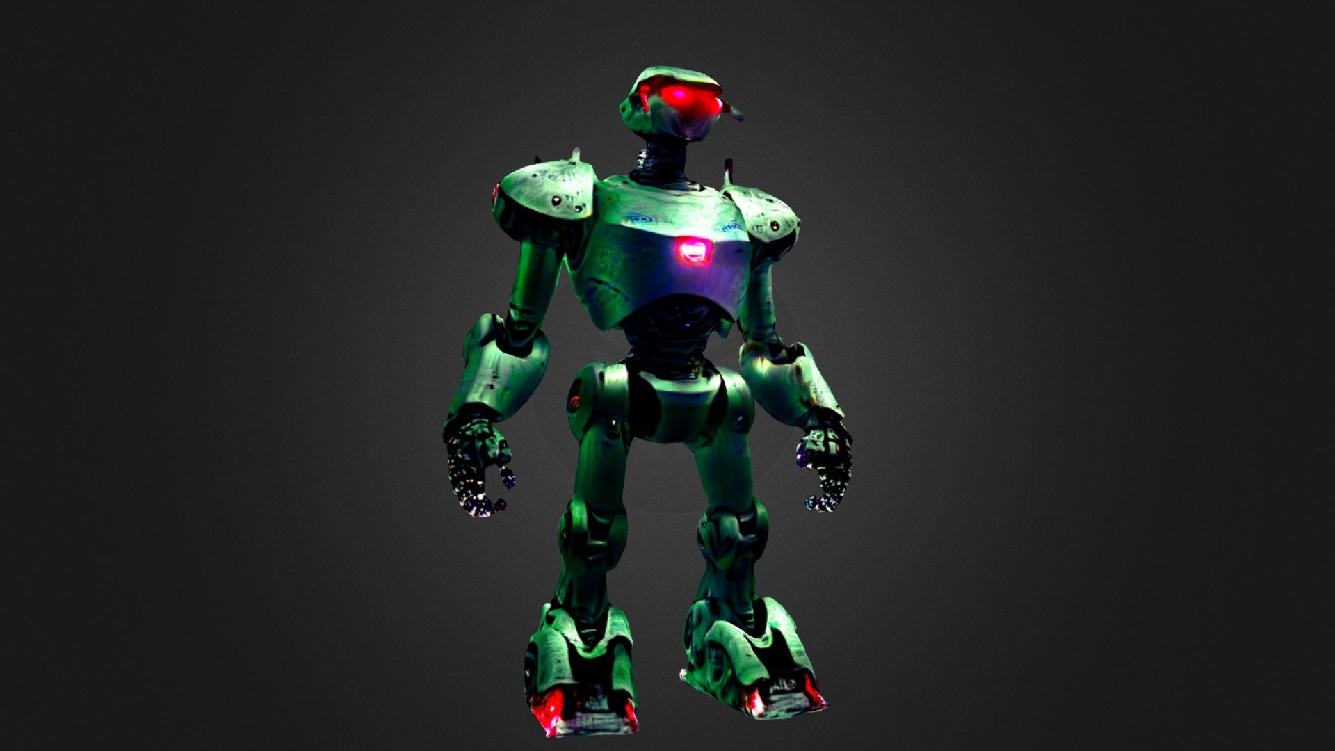 CSM Rob3 - Download Free 3D model by Artur Coelho (@coelhoelectrico ...