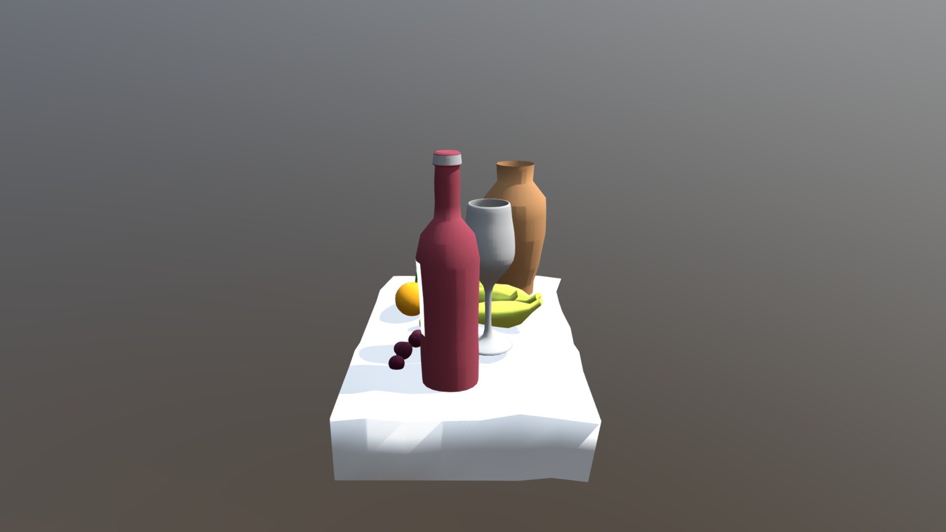 Bodegon - 3D model by mishuribe [be5bec9] - Sketchfab