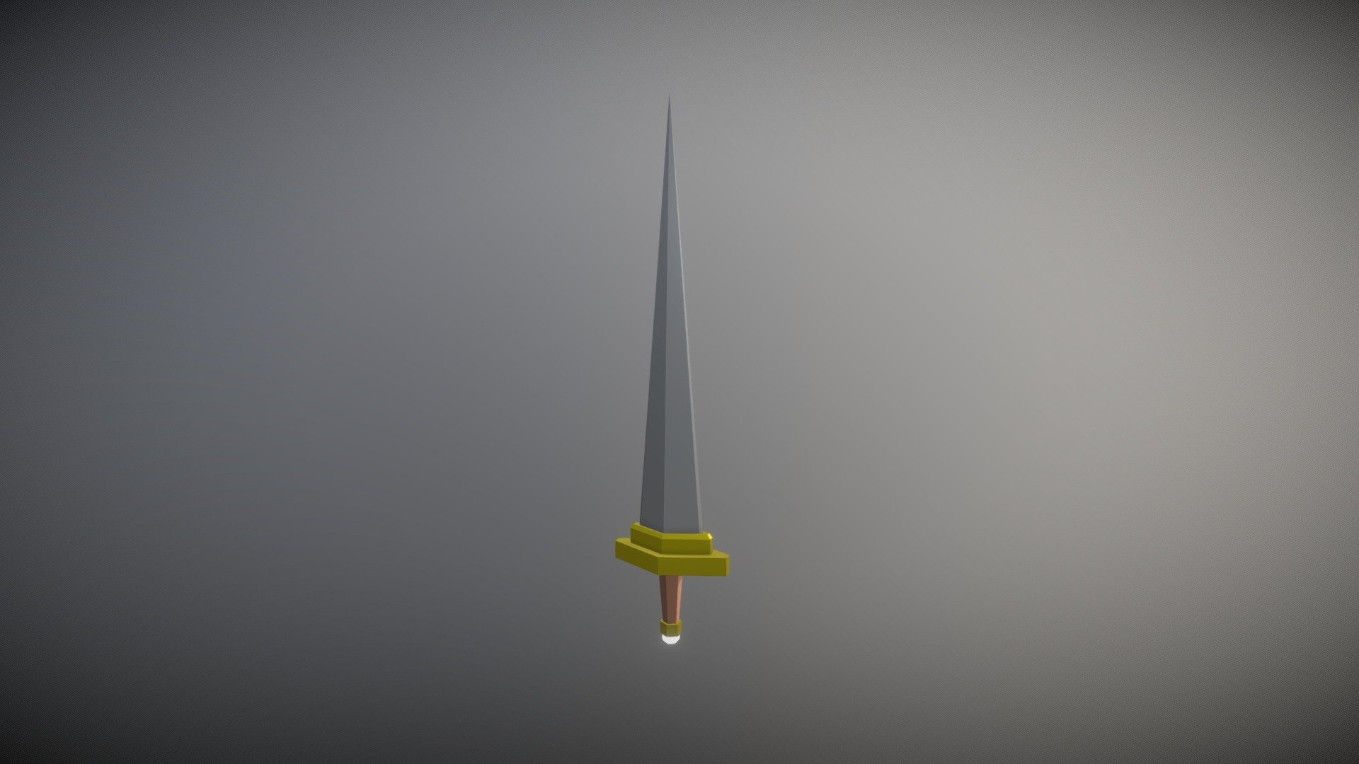 RPG Sword #01 - 3D model by Yordan_A.M [be5c23e] - Sketchfab