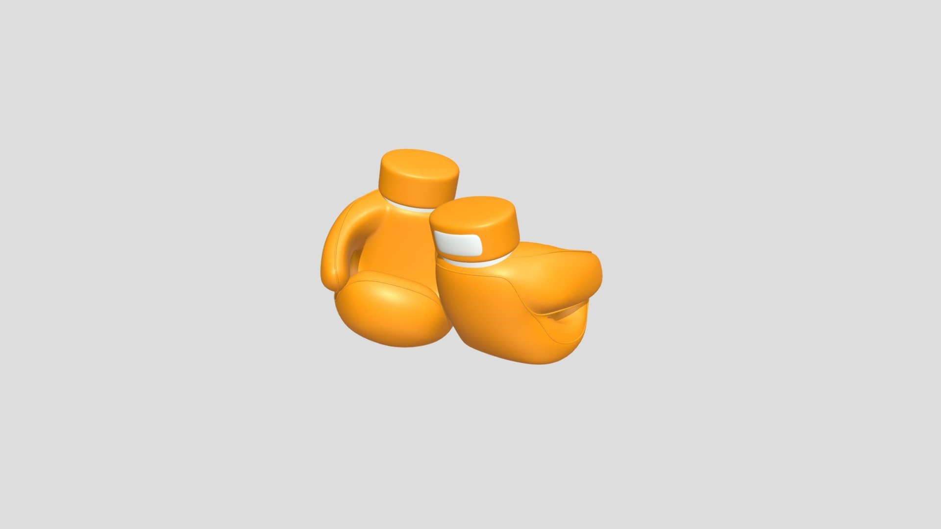 Boxing Gloves - 3D model by slabdsgn [be5c94a] - Sketchfab