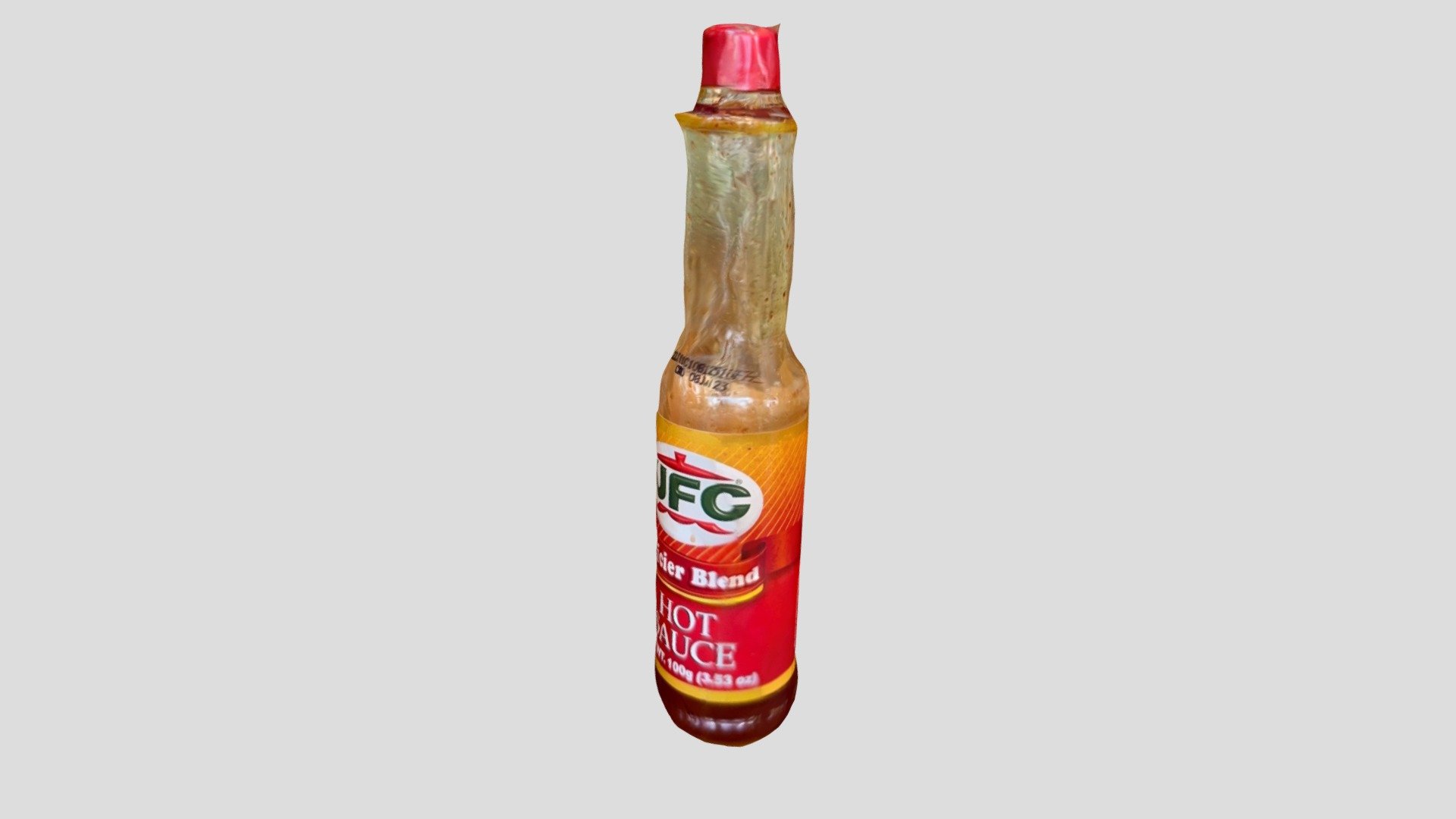hot sauce - UFC - Download Free 3D model by Daohaus1870 [be5cffb ...
