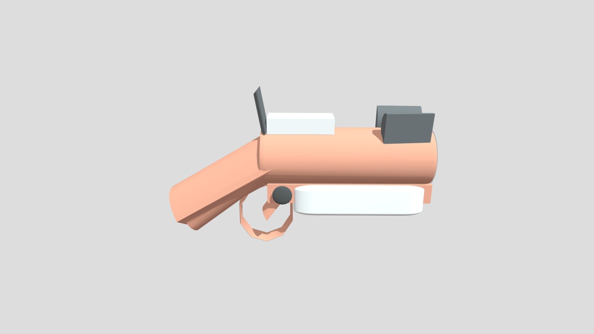 Tf2 Detonator - Download Free 3D model by ChromebookSFM [be5d1ba ...