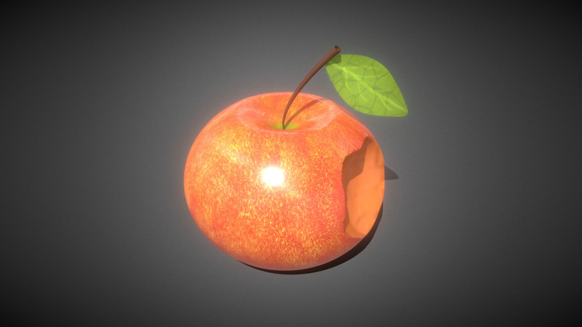 Apple CG [Learning] - Download Free 3D model by SCADL & Co (@scadl ...