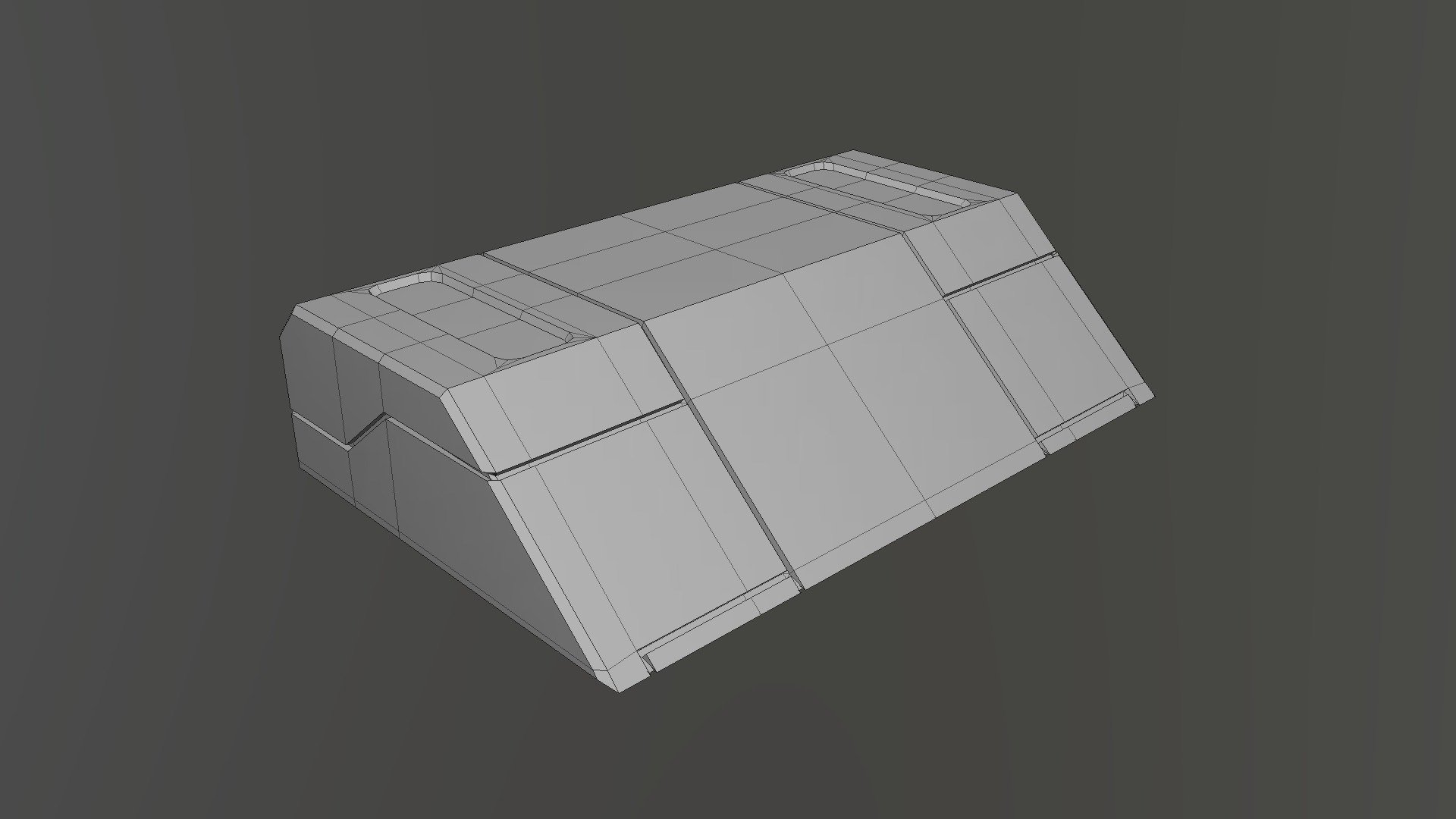 Esercizi 5 Min "Sci-fi Part 01" - 3D model by NautilusAcademy [be5e3e0 ...