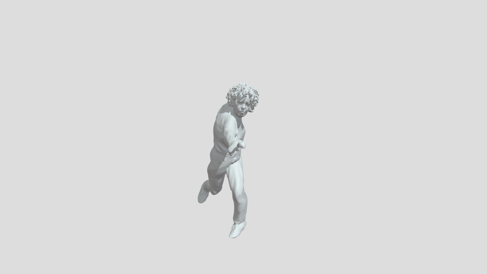 Alicia_get Standing - 3D model by cemeier [be5ebf8] - Sketchfab