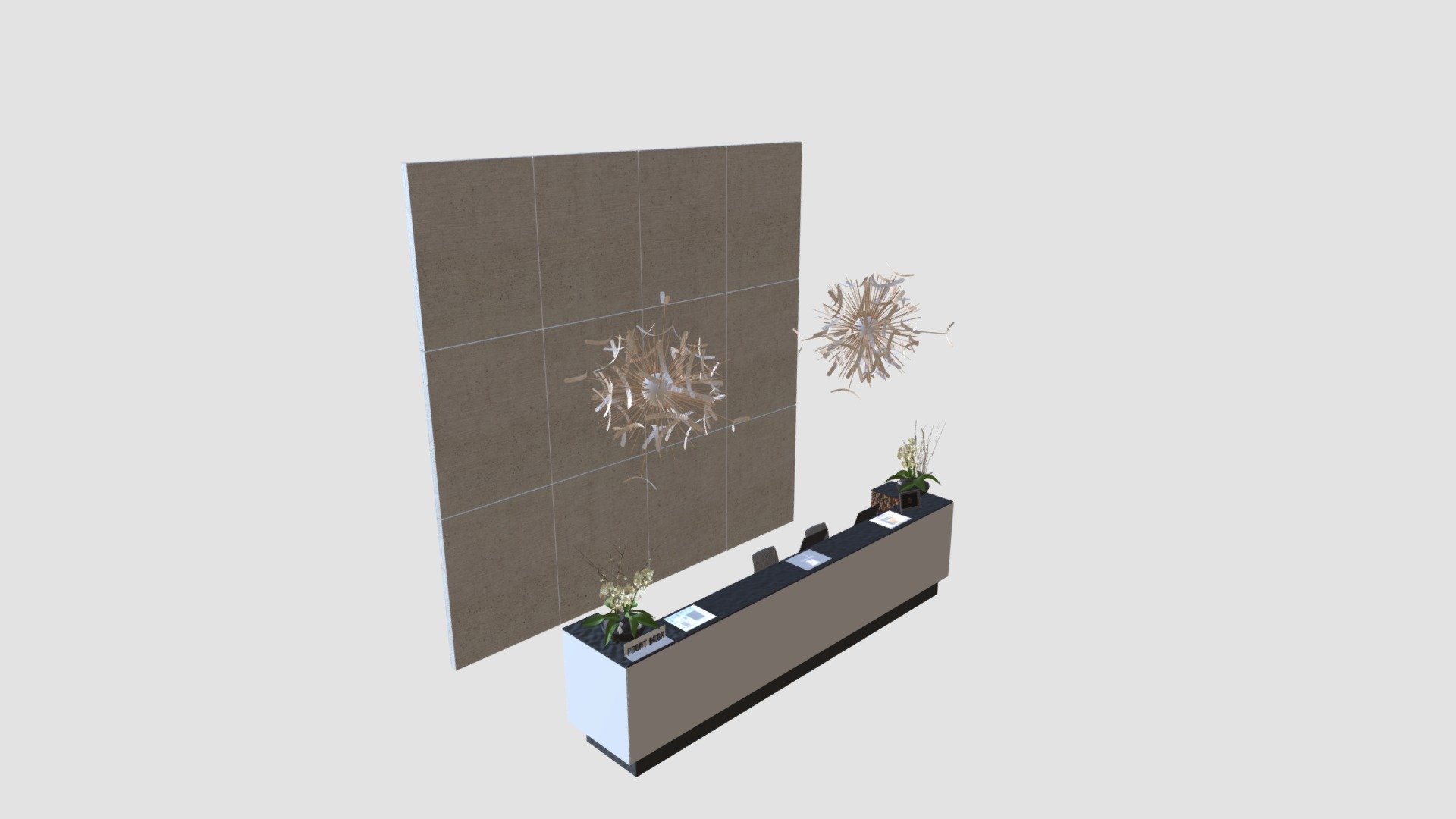 reception - Buy Royalty Free 3D model by Evermotion [be5edd6 ...