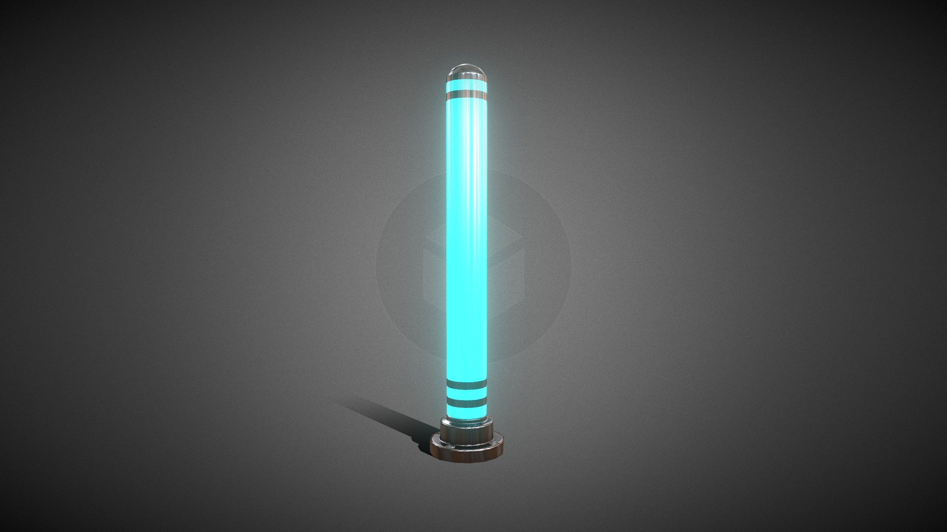 Unflexible Road Post - 3D model by RlyBigKitty [be5eec8] - Sketchfab