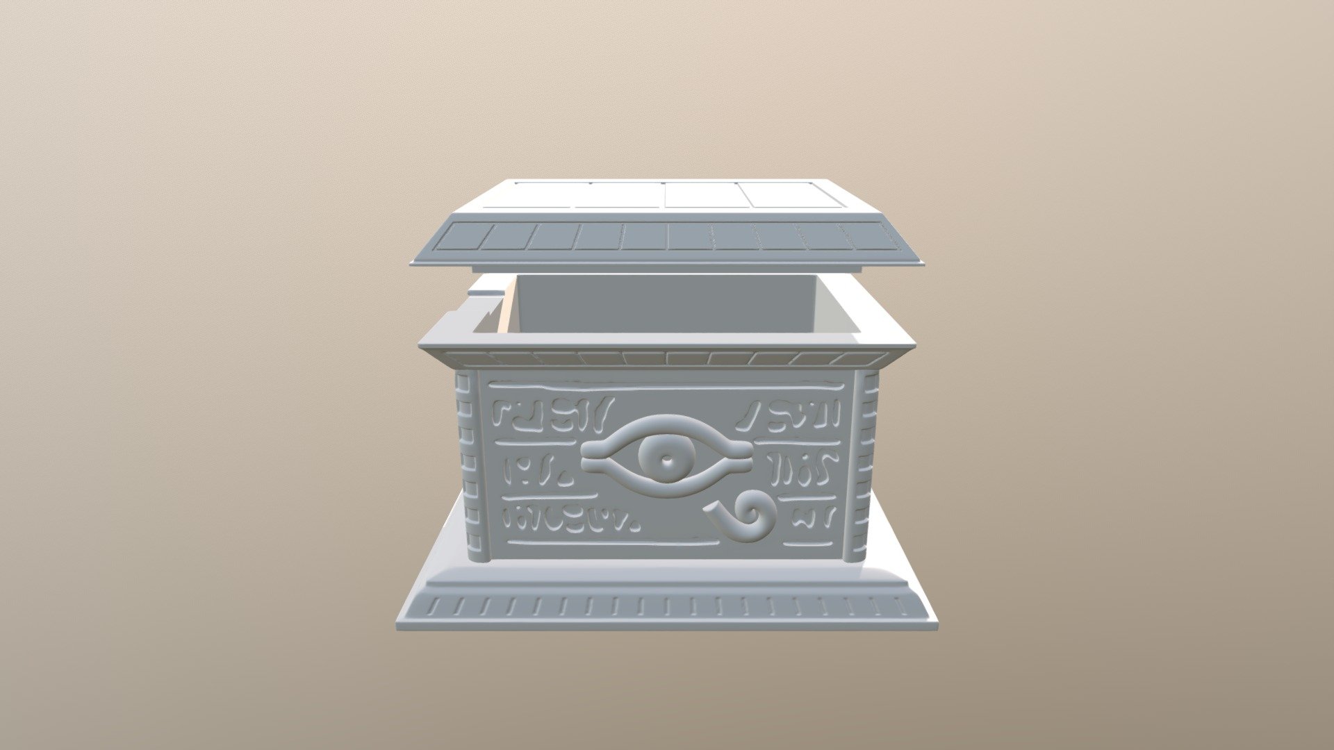 Yugi magic box card - 3D model by tuananh21494 [be61178] - Sketchfab