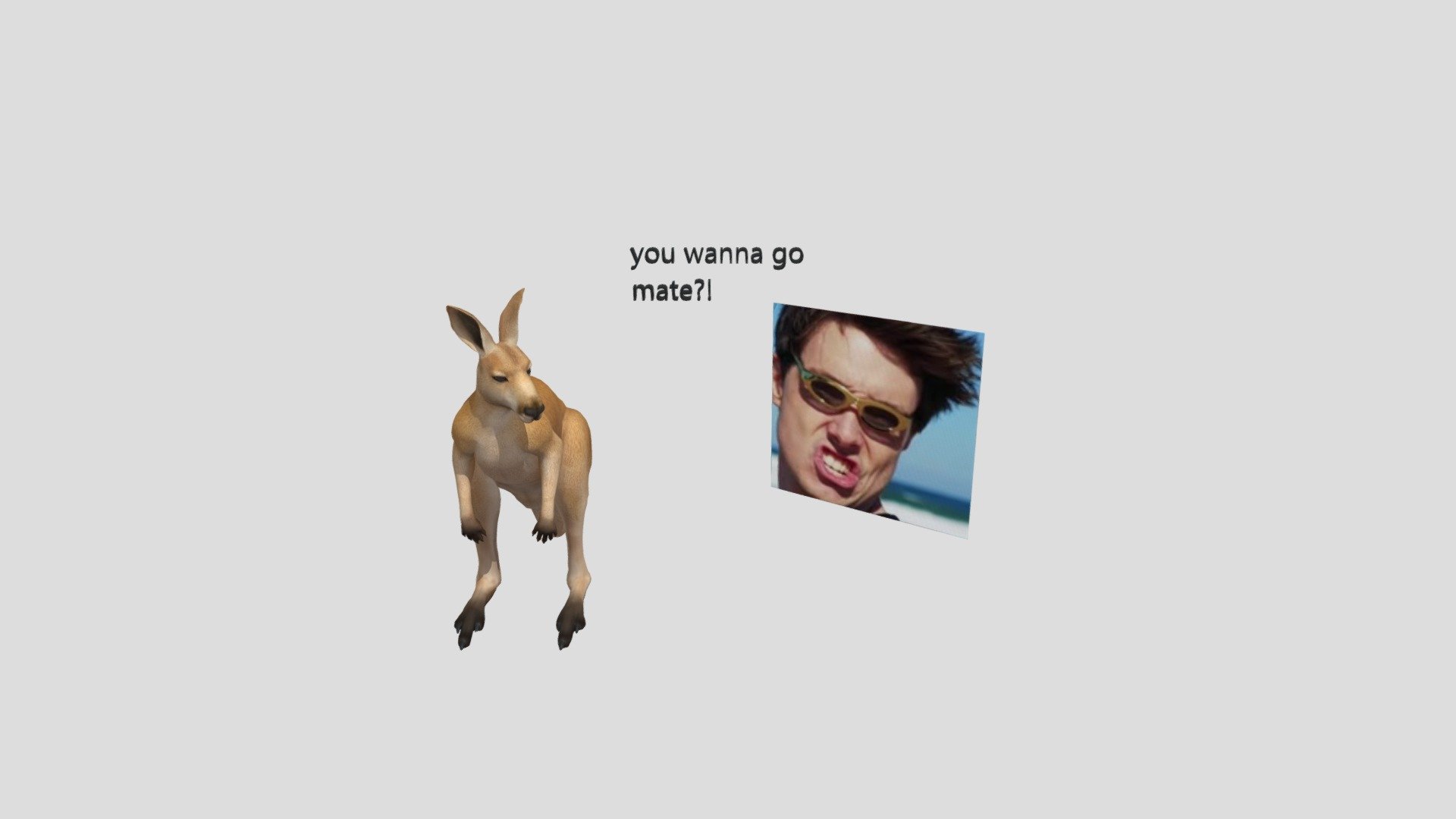 you wanna go mate VS lazarbeam - Download Free 3D model by TdoubleU8 ...