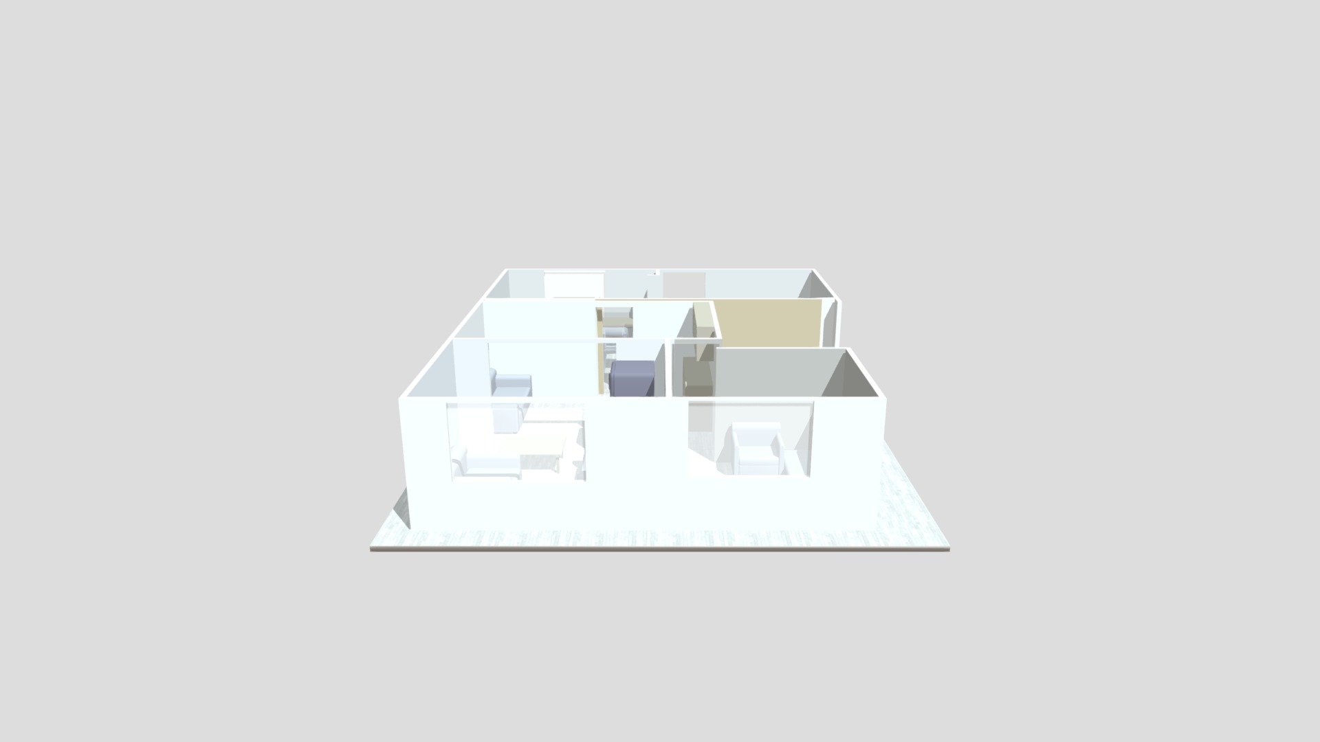 brk - 3D model by xovrland [be62228] - Sketchfab