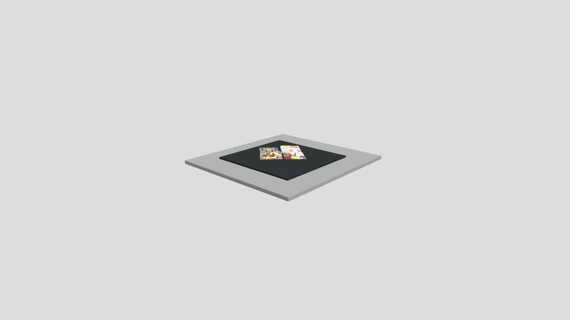 MORI C_MUSEO - 3D model by Carmen Mori (@carmenmori.adm) [be6397d ...