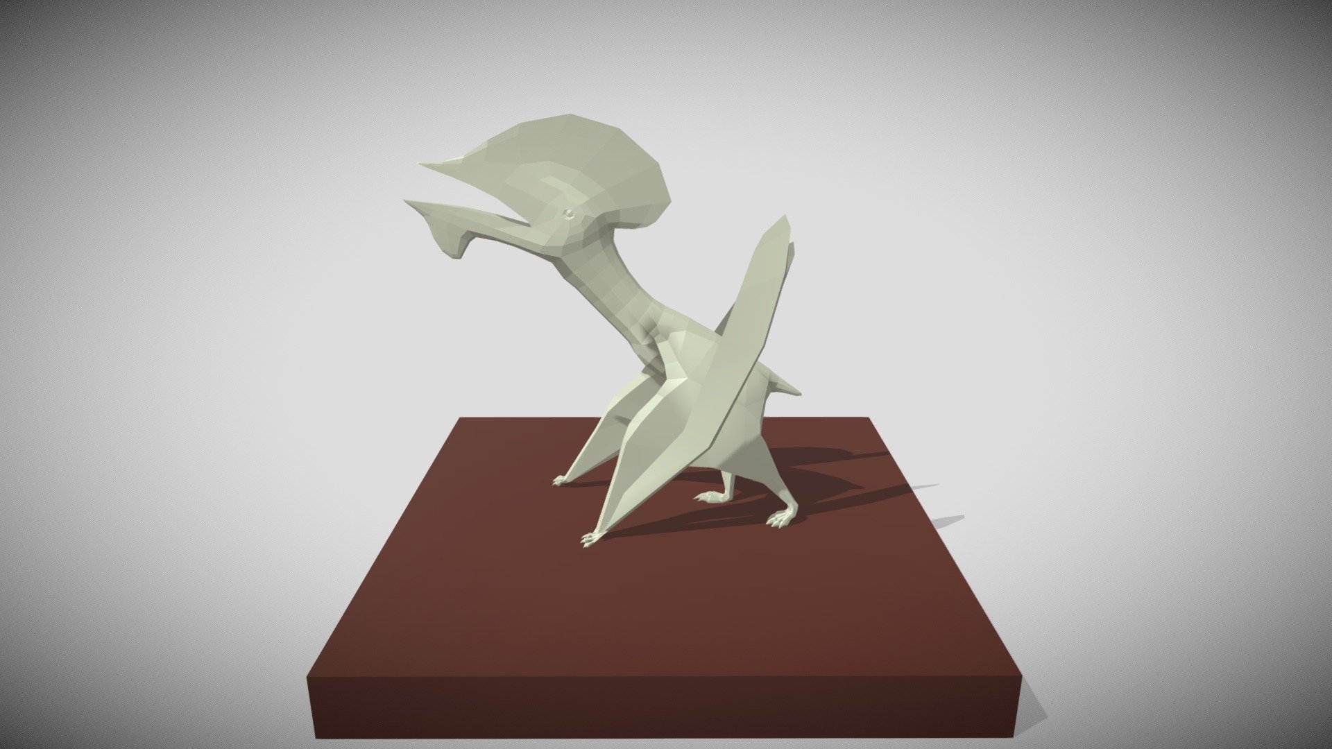 Europejara (Base mesh) - 3D model by JakubSolar [be65532] - Sketchfab