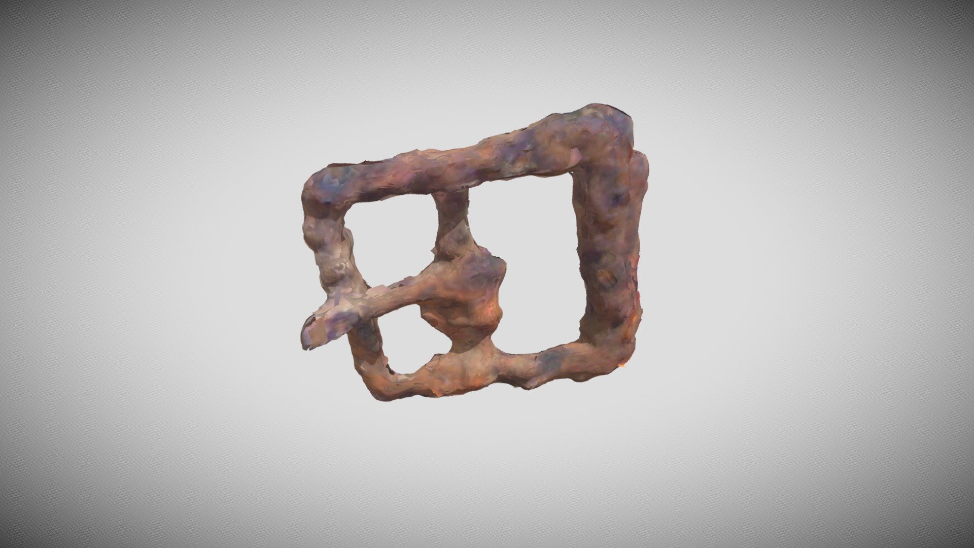 Rusted Buckle - Download Free 3D model by mhoots23 [be6572a] - Sketchfab