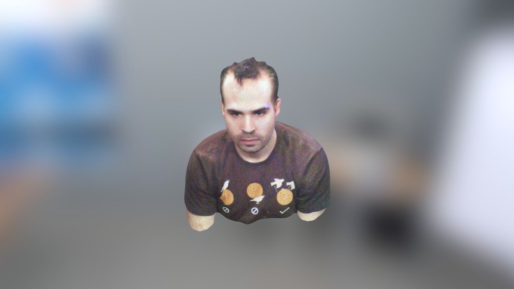 3d model of me - 3D model by bostongreekgeek [be65797] - Sketchfab