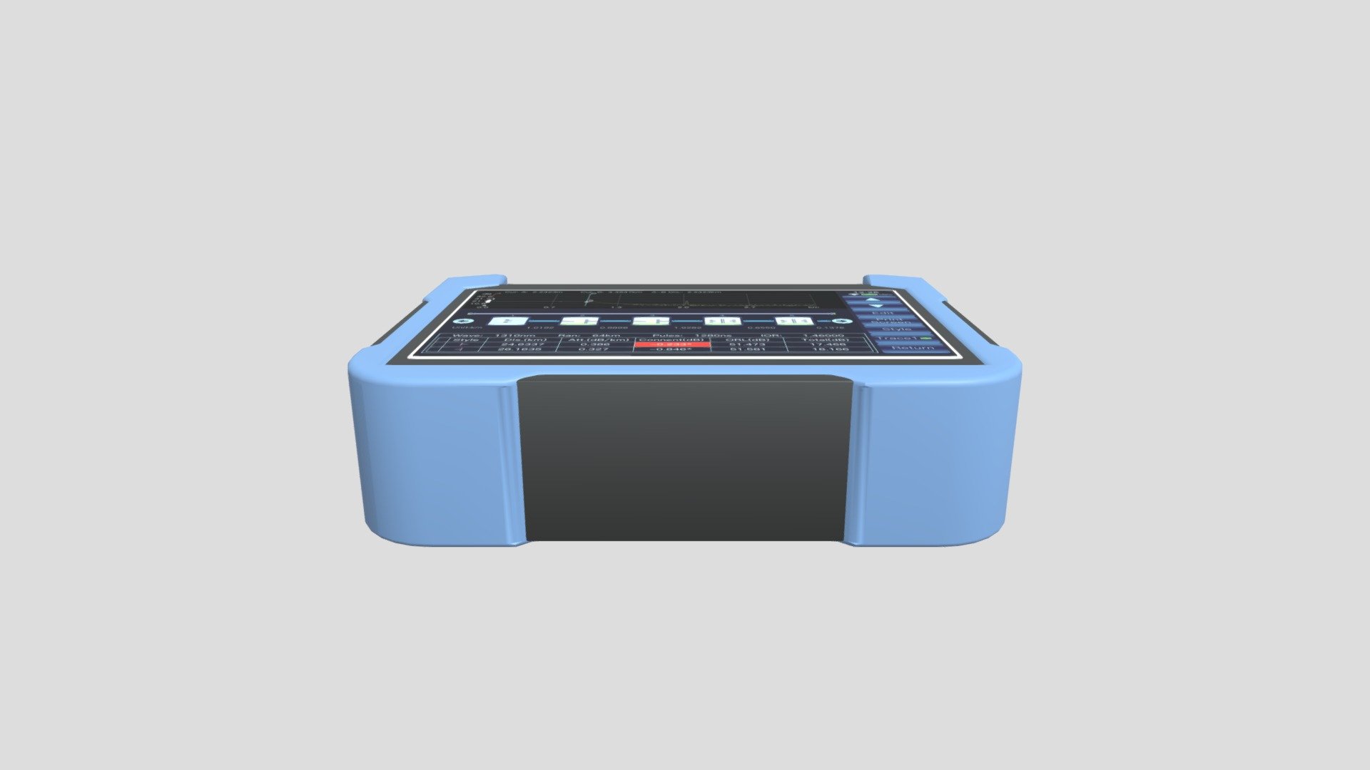 OTDR - 3D model by windadelllll [be678a2] - Sketchfab
