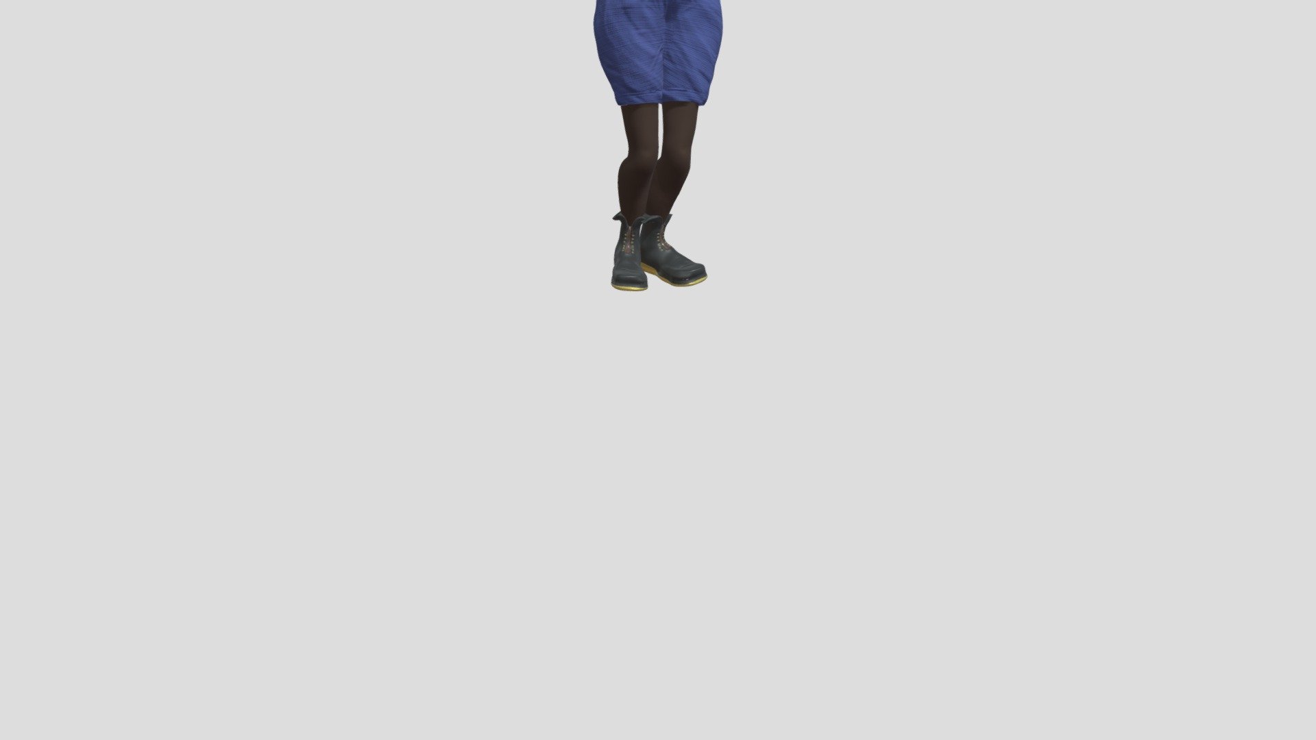 ACG Character - Animation Showcase - 3D model by Shakir Shelby ...