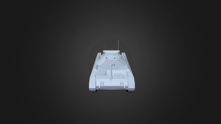 Blender-tank 3D models - Sketchfab