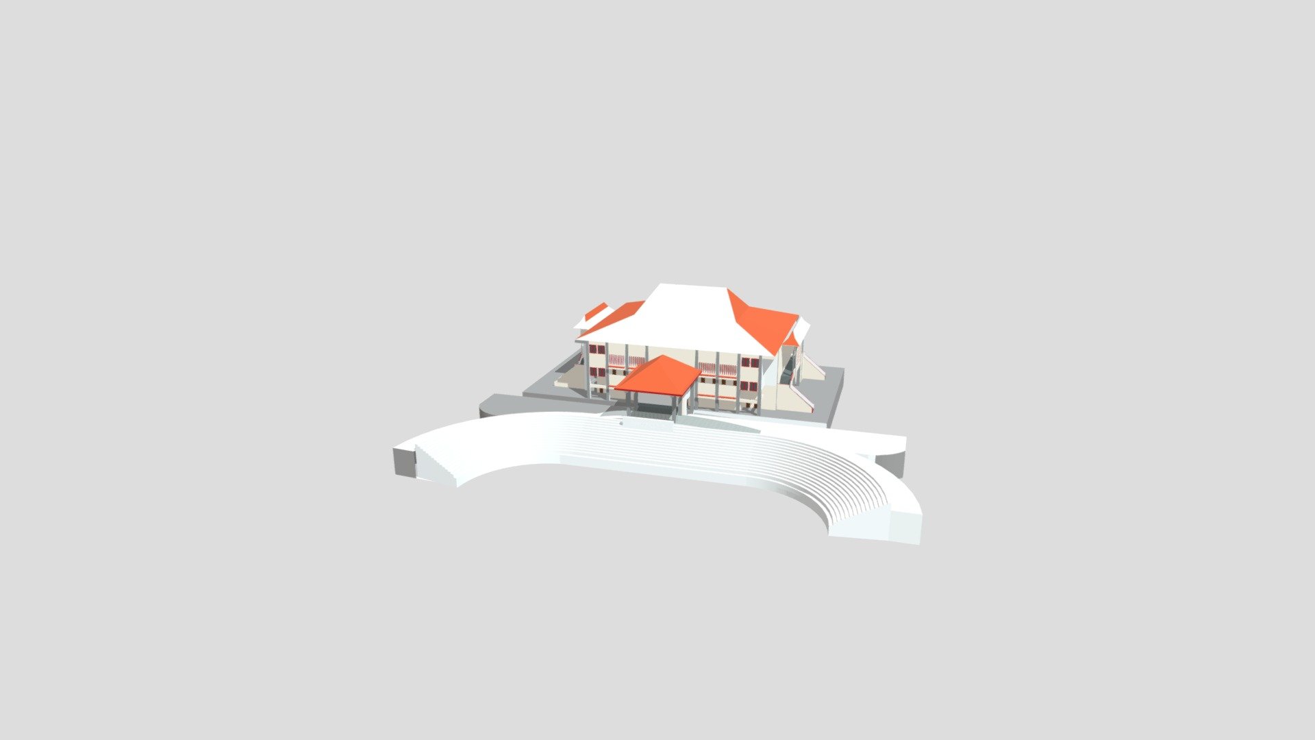 GSP - Download Free 3D model by arvianpratama57 [be69e98] - Sketchfab
