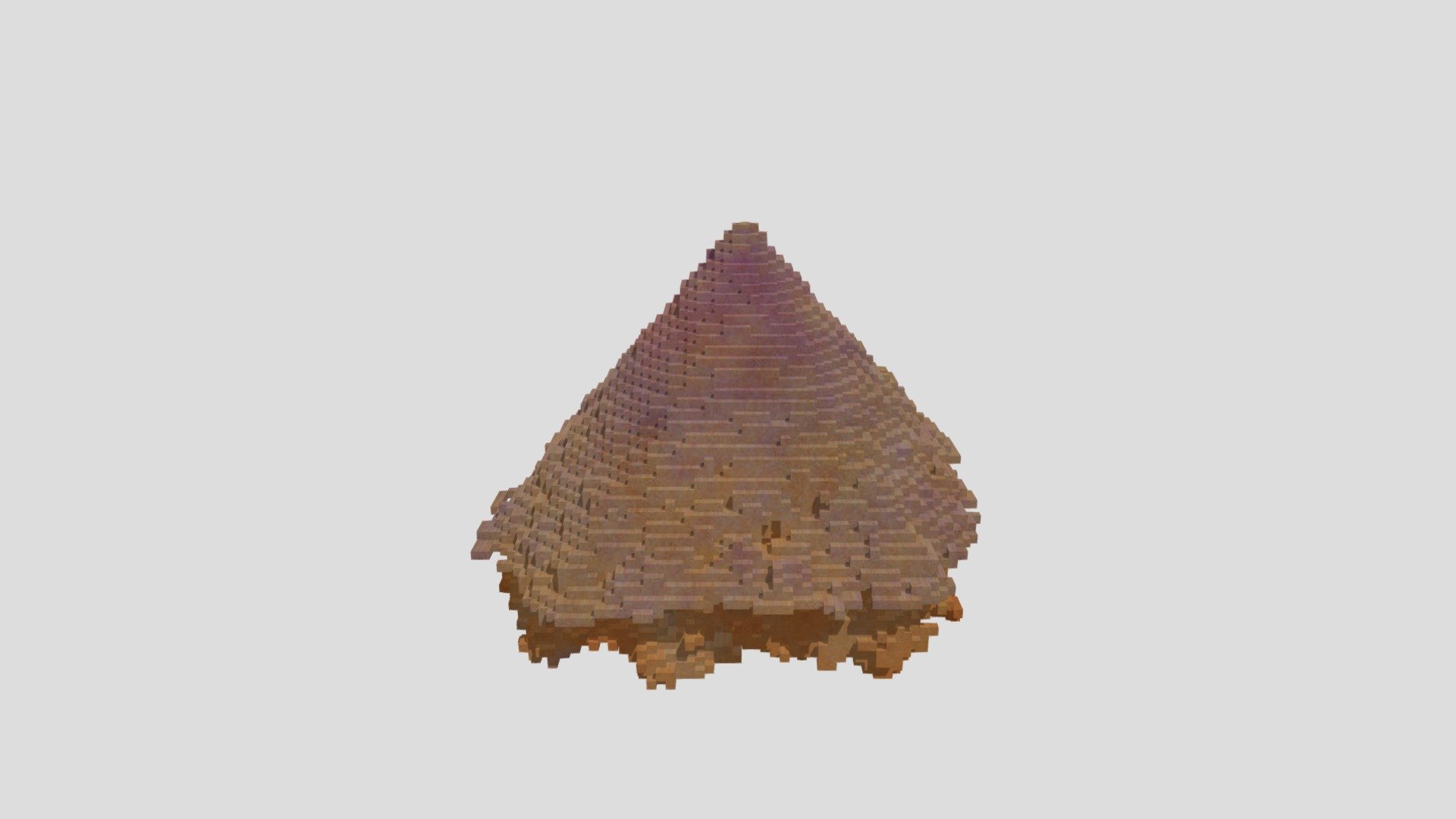 an hd photo of Pyramid of Giza. - Download Free 3D model by Mirage ...