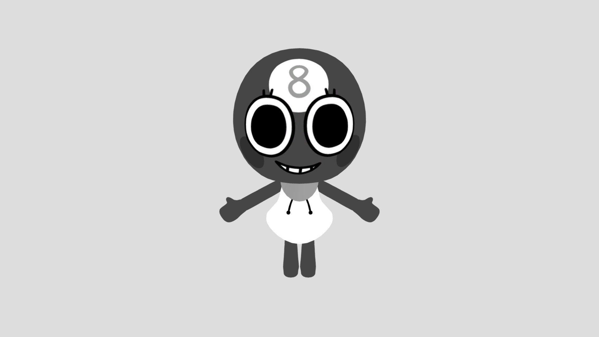 toodles_official_-_dandys_world - 3D model by tj_walker [be6aef7 ...