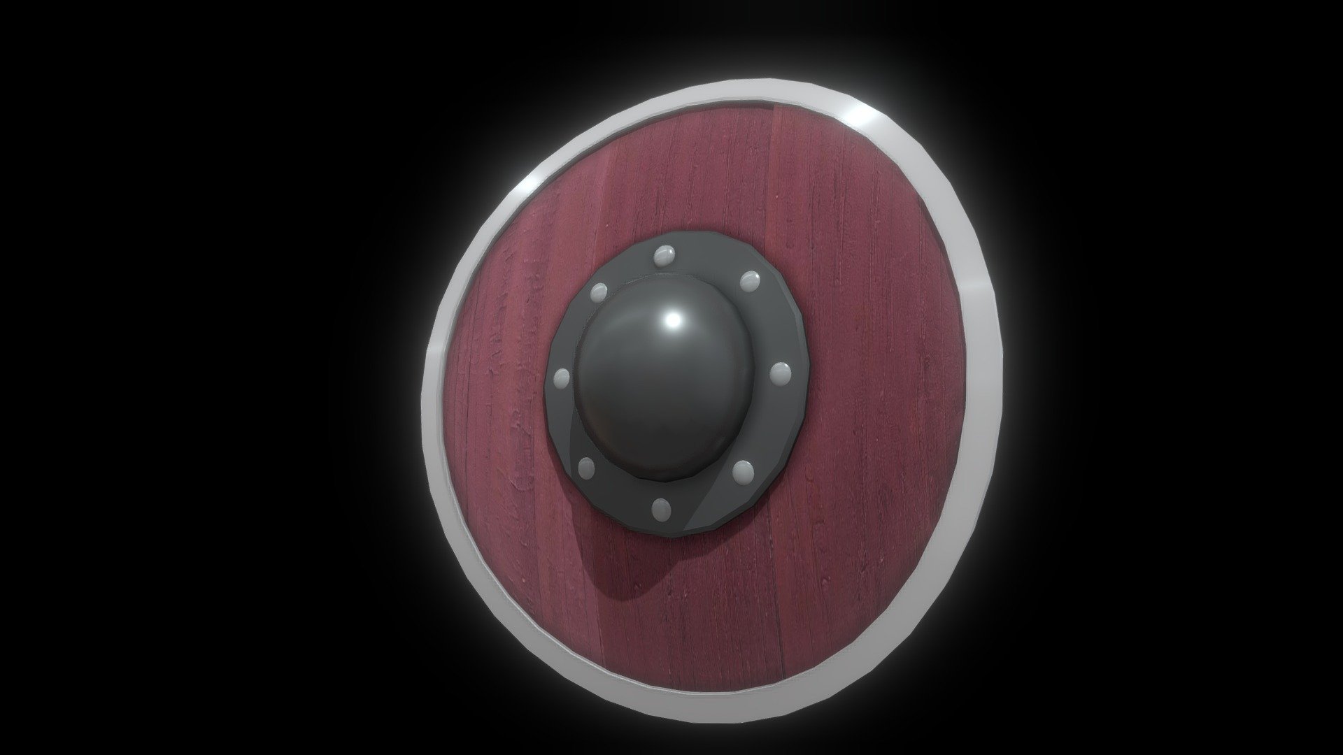 sheild - 3D model by kainechukwu [be6afdd] - Sketchfab