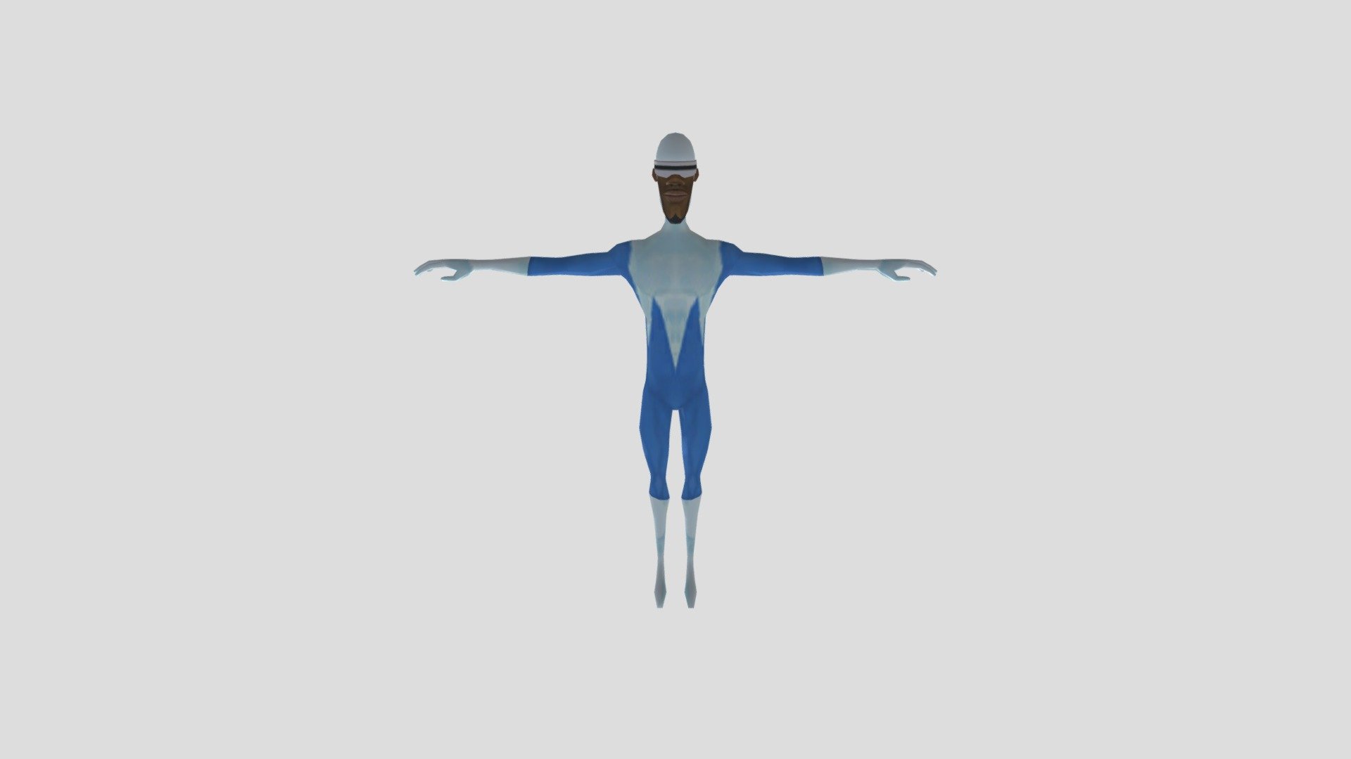 frozone - Download Free 3D model by kyle.river.withem [be6b249] - Sketchfab