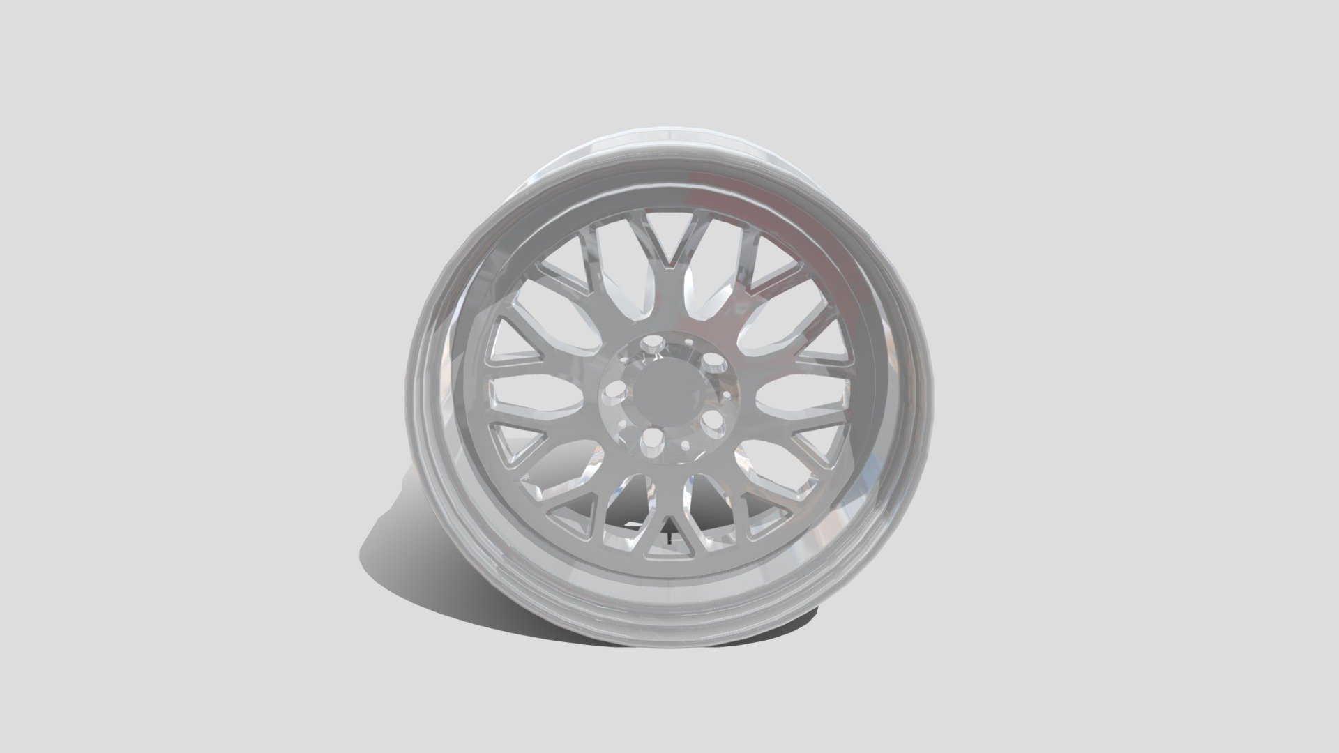 WHEEL CD - 3D model by cesarvb26 [be6b4ce] - Sketchfab