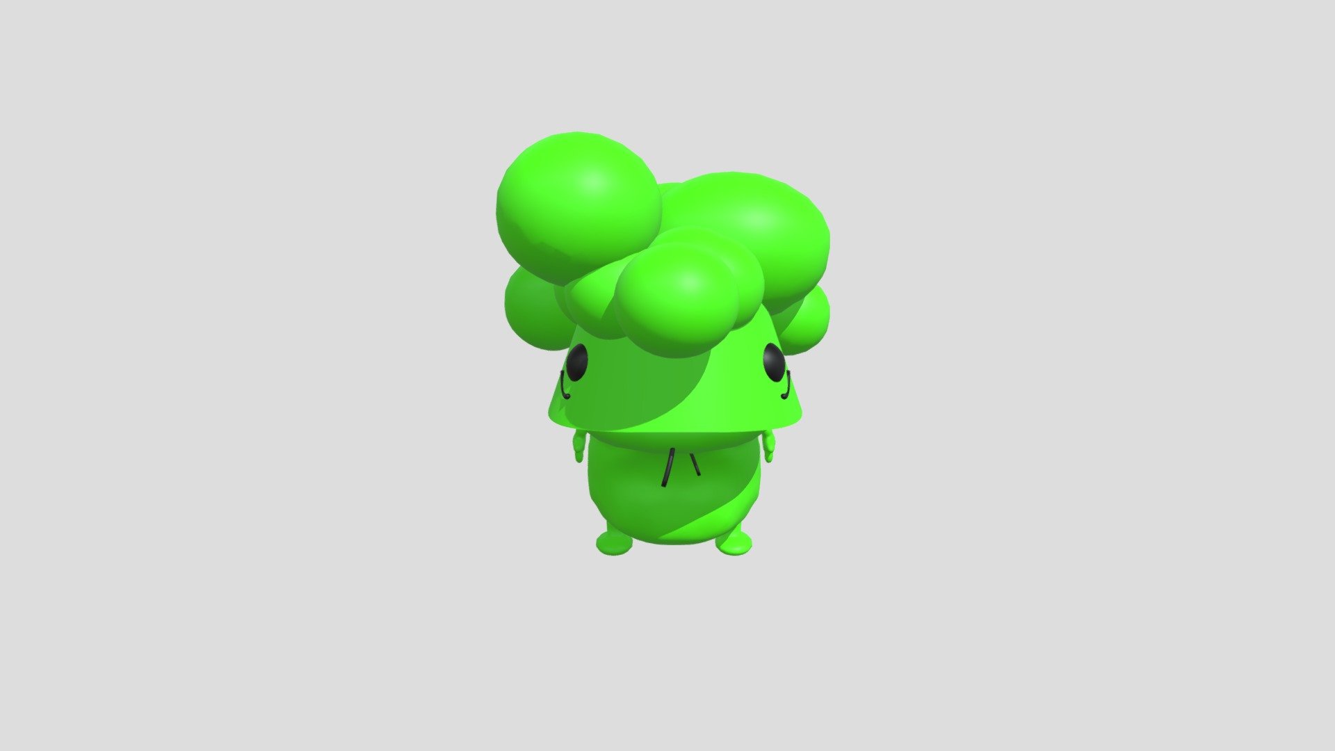 Doobus Goobus - Download Free 3D model by Q. Mulative (@qmulative ...